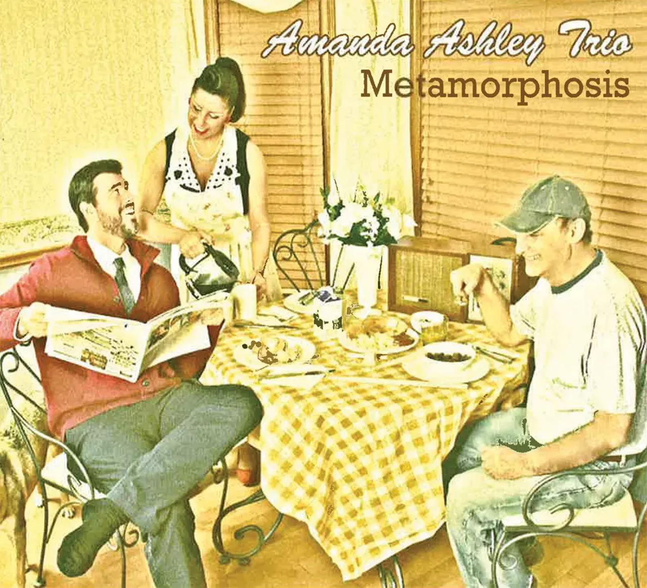 ALBUM REVIEW: "Metamorphosis" | Music Reviews | CITY Magazine. Arts ...