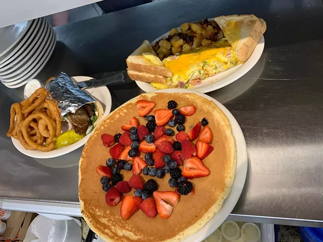 Best Breakfast: The Original Steve’s Diner | Best of Rochester | CITY ...