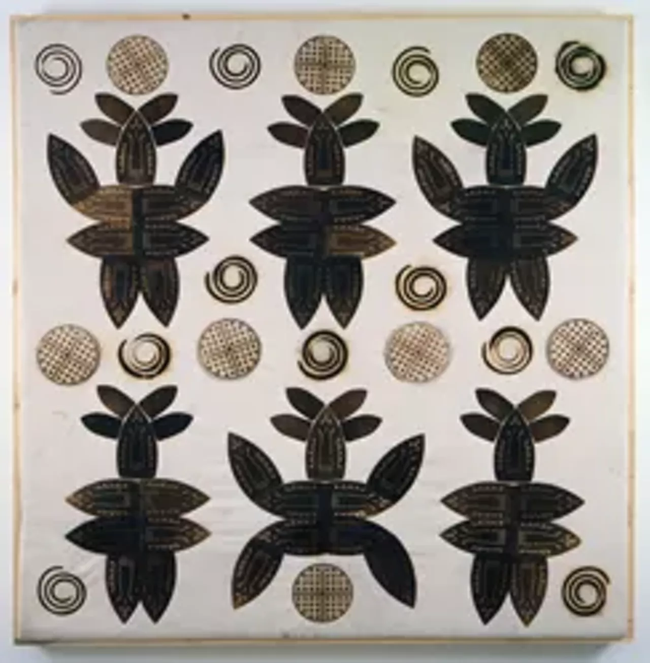 Willie Cole mines iron | Art | CITY Magazine. Arts. Music. Culture.