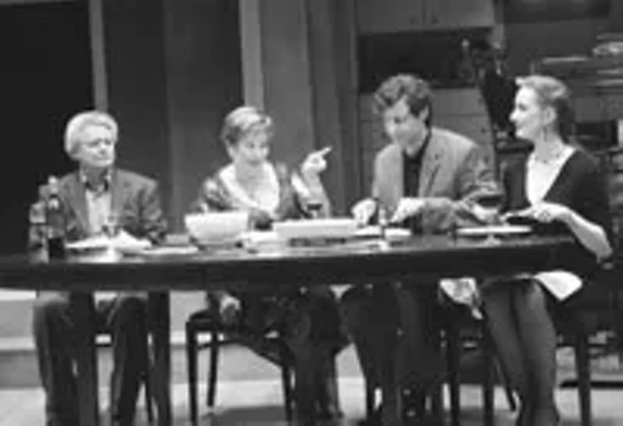 Role playing in a time warp | Theater | CITY Magazine. Arts. Music ...