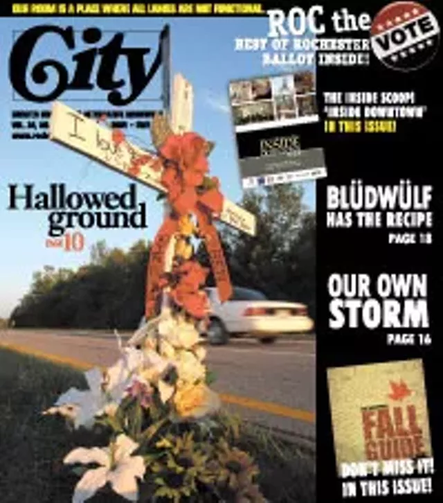 Hallowed Ground | Featured story | CITY Magazine. Arts. Music. Culture.