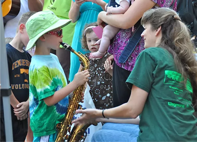 KIDS | HEP Kids Jazz Celebration | Choice Events | CITY Magazine. Arts ...