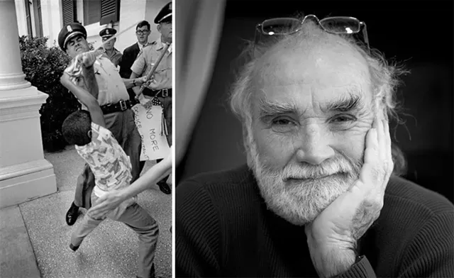 Matt Herron, Roc native and chronicler of civil rights, has died | Art ...