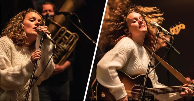 On 'Here We Are,' songwriter Teagan Ward navigates the politics of ...
