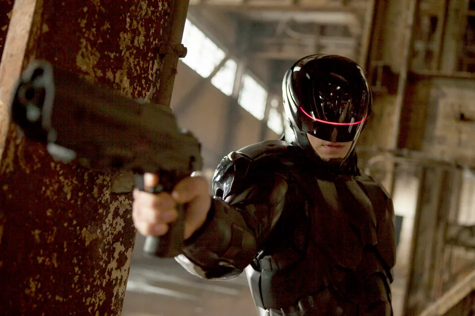 Film Review: "RoboCop" | Movie Reviews | CITY Magazine. Arts. Music ...