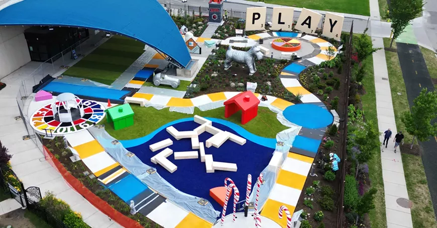 5 must-see exhibits in the Strong National Museum of Play's expansion ...