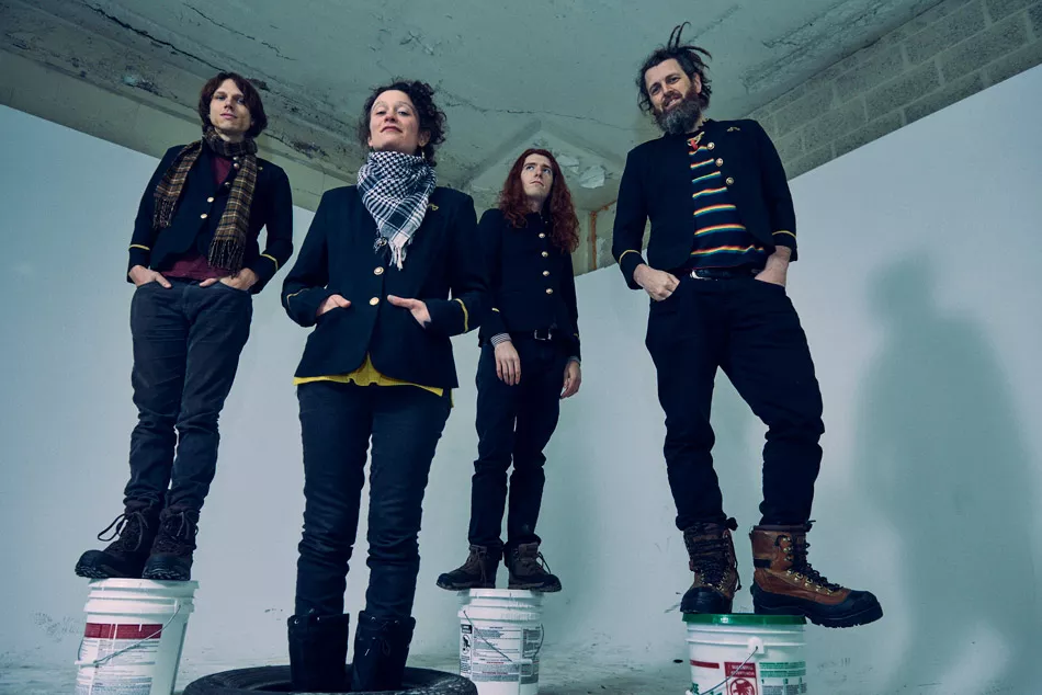 Sharing the muse in Multibird | Music Features | CITY Magazine. Arts ...