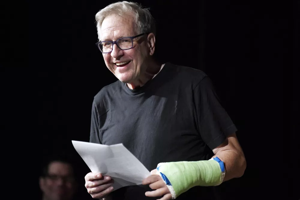 John Borek, a serious and zany man of the arts, dies at 71 | Art | CITY ...