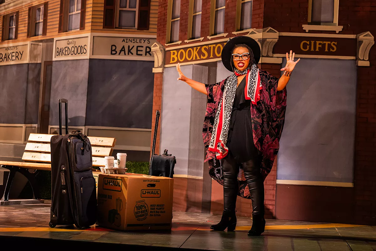 Up-and-coming opera singers journey through the Glimmerglass Festival ...