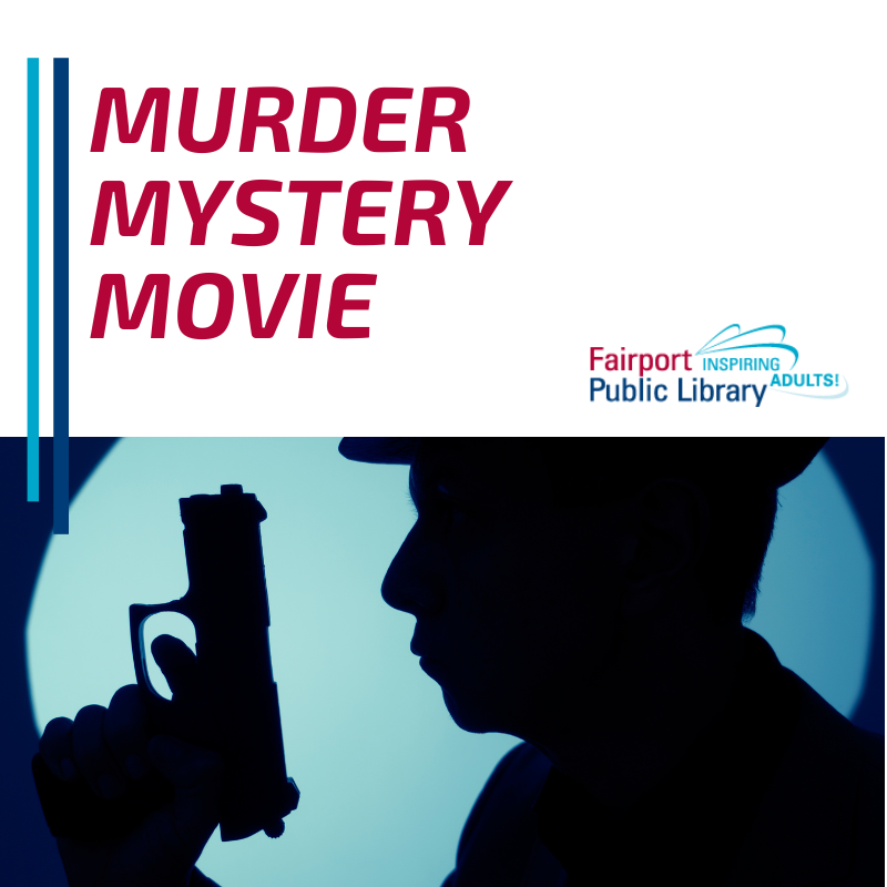 Mystery Movie Logo