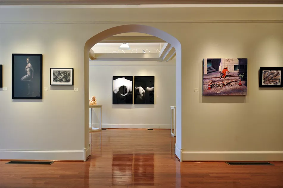 Main Street Arts focuses on form and identity | Art | CITY Magazine ...