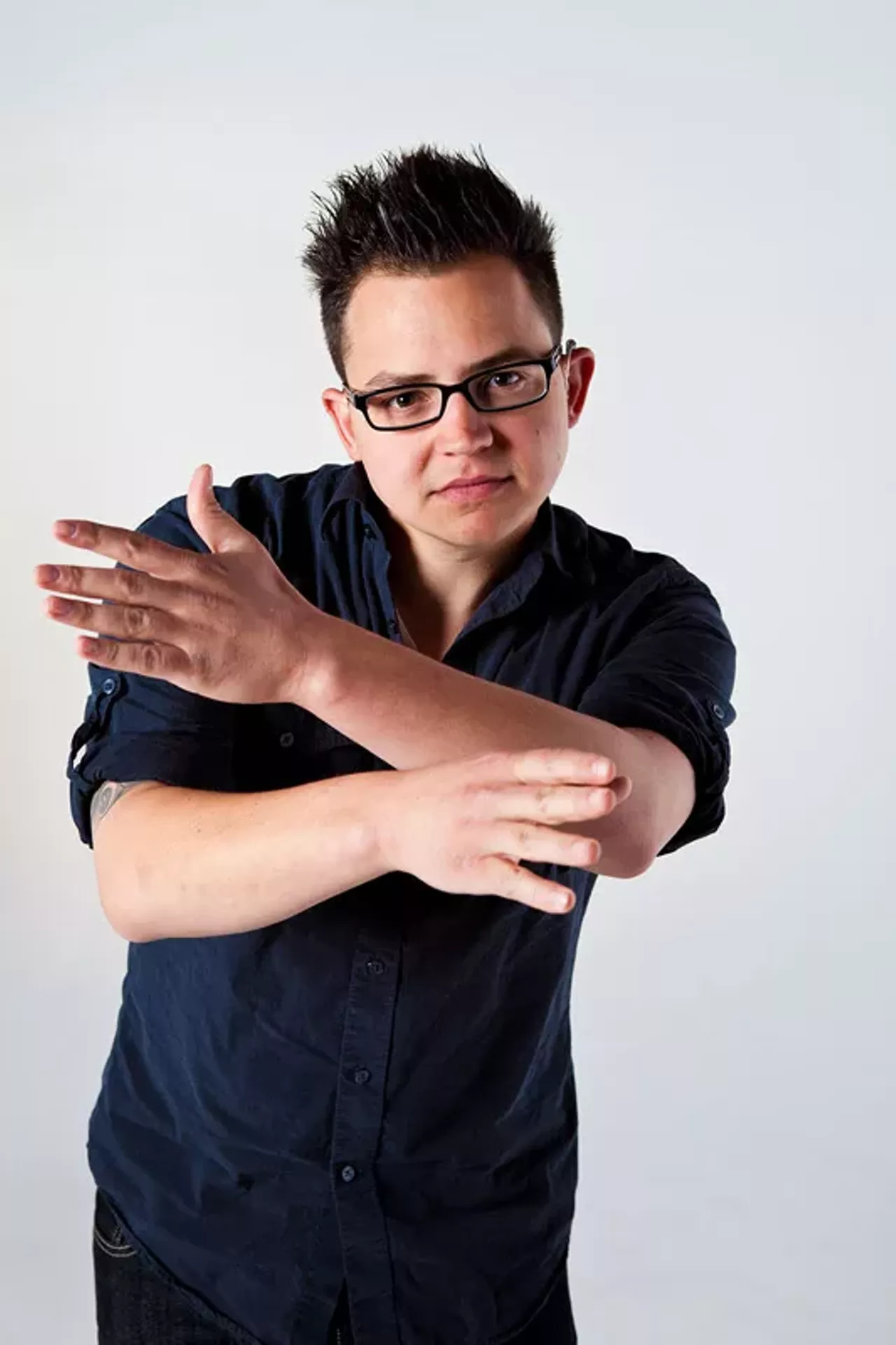Deaf musician Sean Forbes shines optimistic in his hip-hop | Music ...