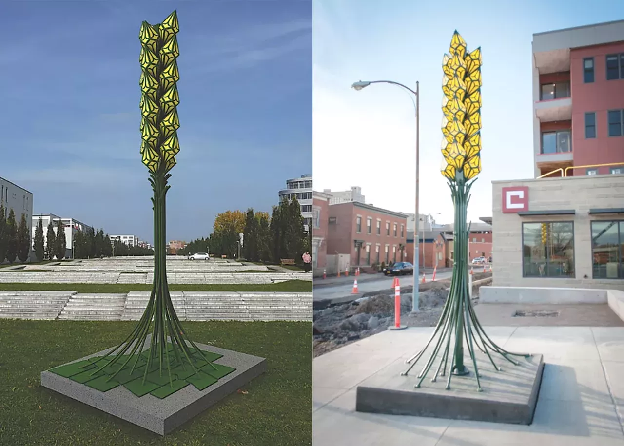 Charlotte Square development funds public art | Art | CITY Magazine ...
